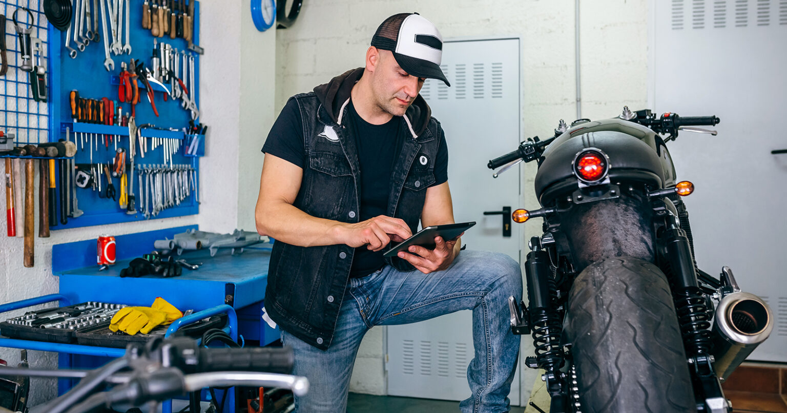 Choosing the Right Motorcycle Size: A Comprehensive Guide -1