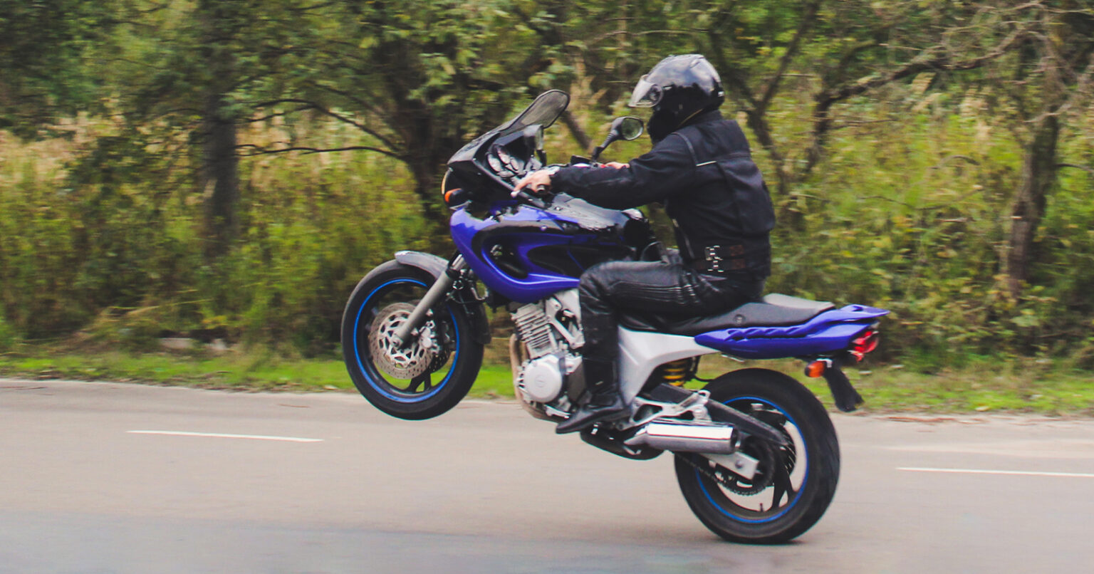 Choosing the Right Motorcycle Size: A Comprehensive Guide -1