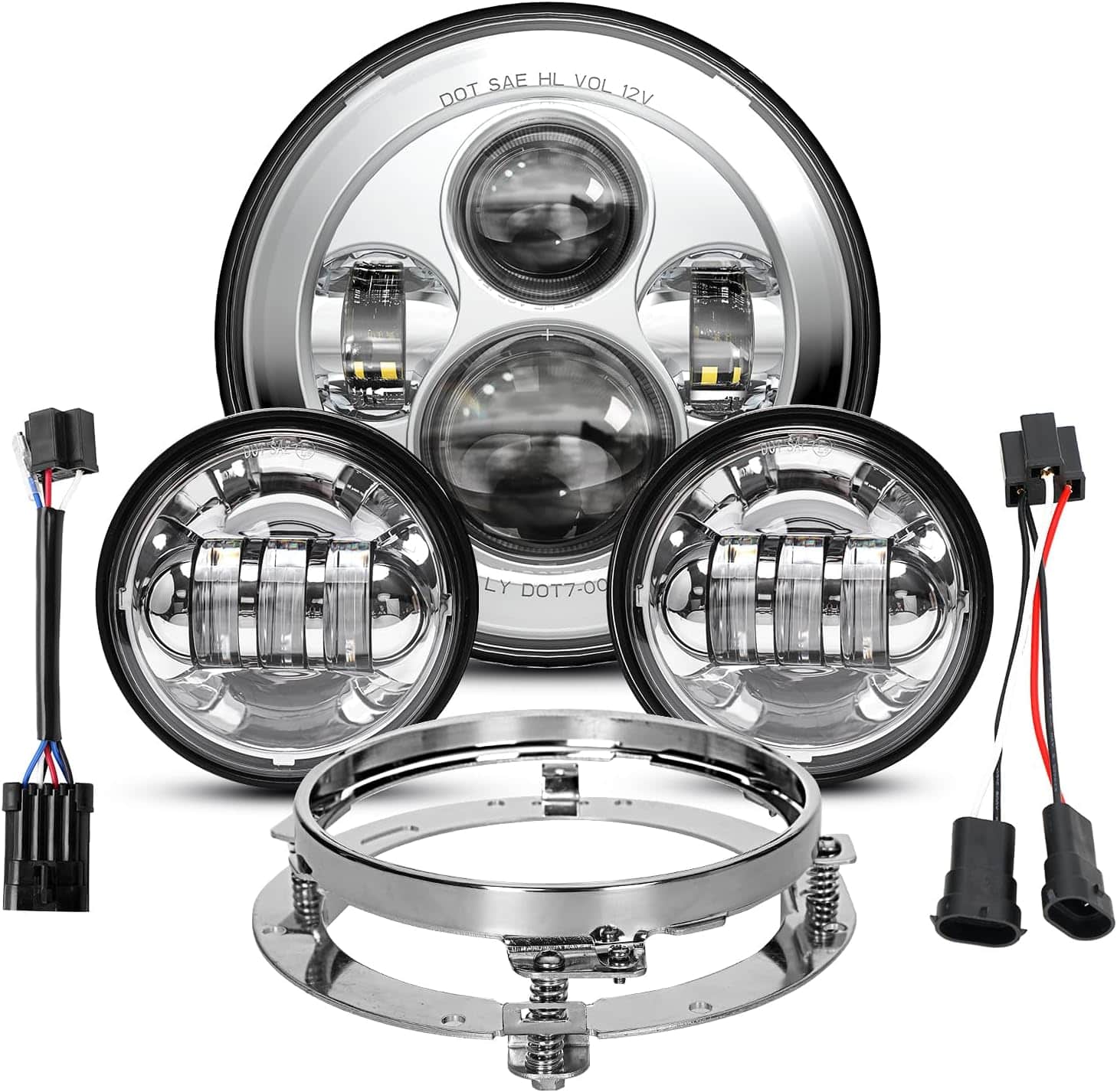 15 Best LED Motorcycle Headlights in 2026 - Gear Sustain