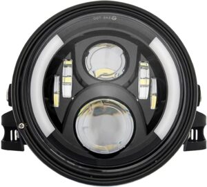 15 Best LED Motorcycle Headlights in 2025 - Gear Sustain