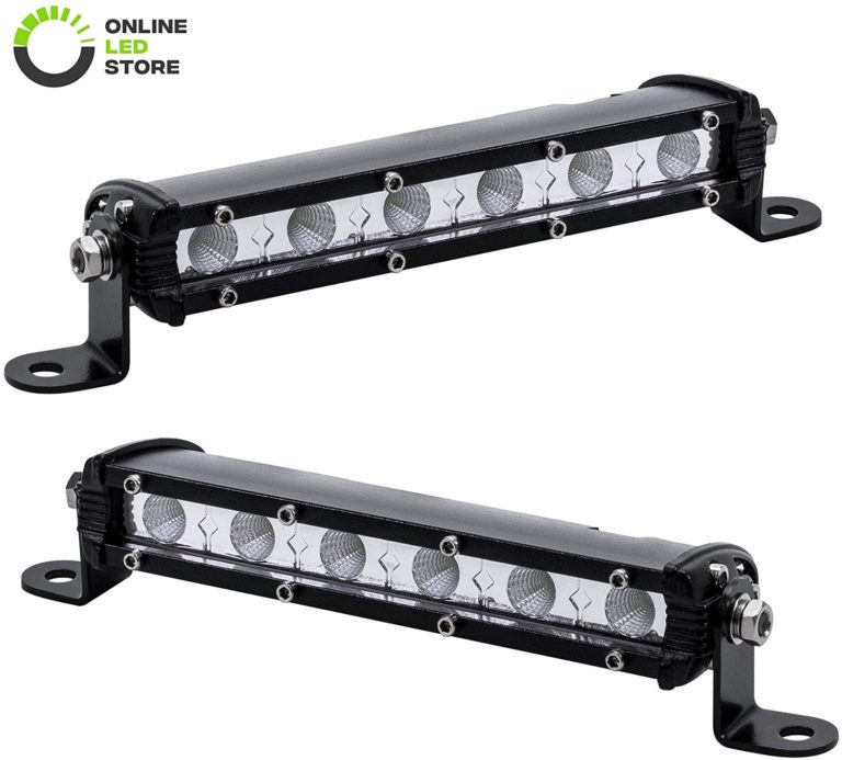 10 Best LED Light Bars for ATVs