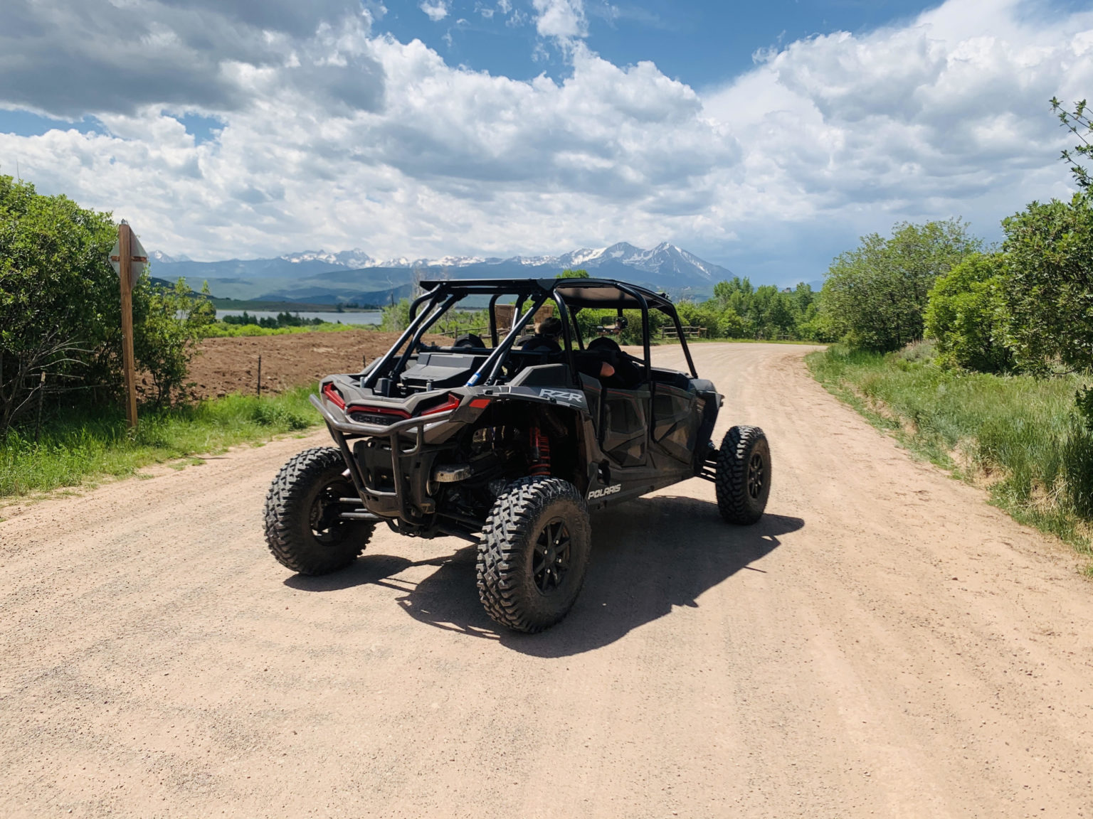 2020 Polaris RZR XP 4 Turbo Specs, Review (Video)