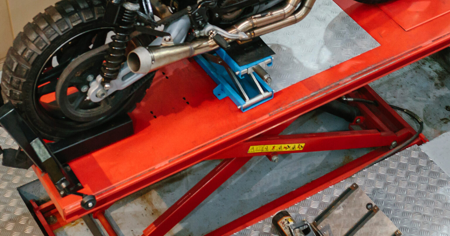 10 Best Motorcycle Lifts in 2025 for Safe & Easy Bike Maintenance