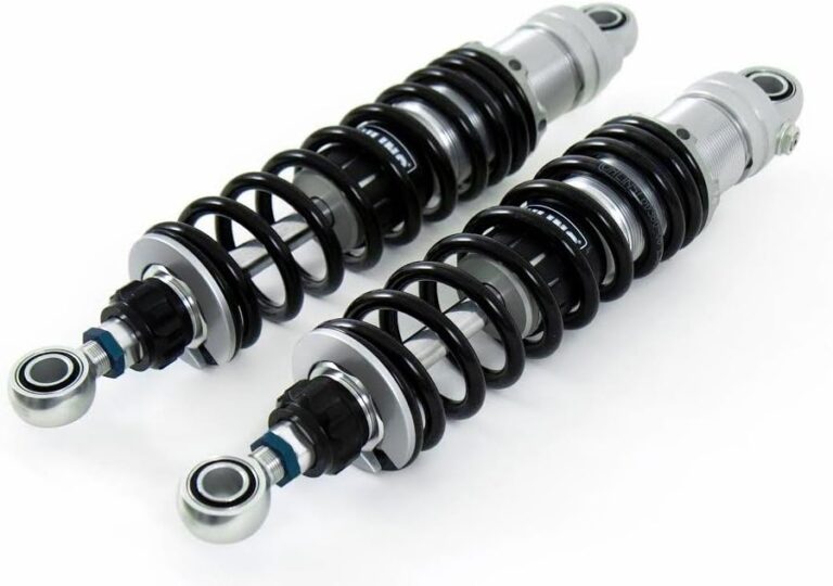 6 Best Motorcycle Shocks in 2025 | Improve Ride Quality & Handling